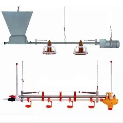China 38.8mm Poultry Drinking Line Automatic Poultry Nipple Drinker for sale
