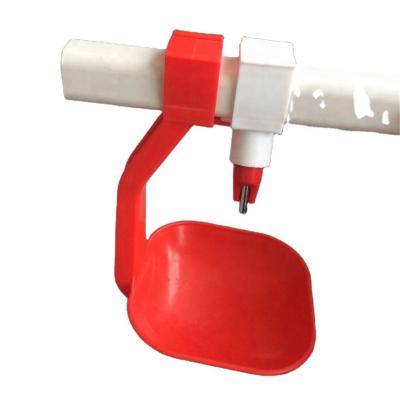 China Automatic Nipples Water Drinking system animal poultry poultry water line for chicken for sale