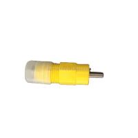 China White Red Automatic Chicken Water Nipple Poultry Drinking Line Parts for sale
