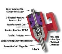 China Automatic nipple drinkers for chicken pig nipple water drinker for sale