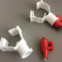 China Automatic ball valve chicken cup drinkers water drinker for sale