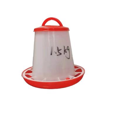 China Bucket for feeding and drinking for sale