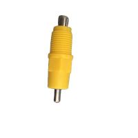 China 360 Degree triggering Double-sealed Chicken Automatic Nipple Drinker For Poultry Chicken Farming for sale