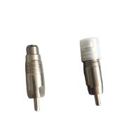 China 38.8mm Stainless Steel Nipple Drinker SS304 Poultry Feeders And Drinkers for sale