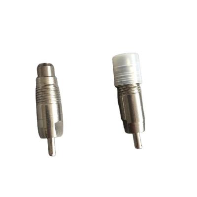 China 38.8mm Stainless Steel Nipple Drinker SS304 Poultry Feeders And Drinkers for sale