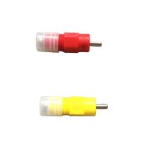 China Semi-SealedLayers Nipple Drinkers For Chicken Farm for sale