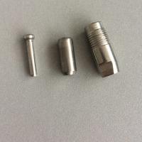 China Automatic Stainless Steel Chicken Nipple Drinker Poultry Drinking Nipple For Poultry Farm Equipment for sale
