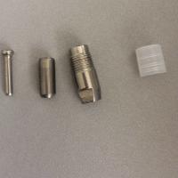 China Automatic Stainless Steel Chicken Nipple Drinker Poultry Drinking Nipple For Poultry Farm Equipment for sale