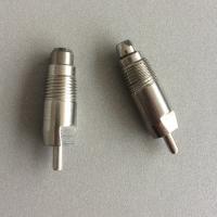China Automatic Stainless Steel Chicken Nipple Drinker Poultry Drinking Nipple For Poultry Farm Equipment for sale