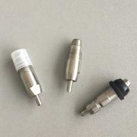 China Automatic Stainless Steel Chicken Nipple Drinker Poultry Drinking Nipple For Poultry Farm Equipment for sale