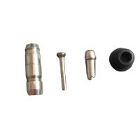 China Stainless Steel Chicken Nipple Drinkers With Rubber Washer For Animal & Poultry Husbandry Equipment for sale