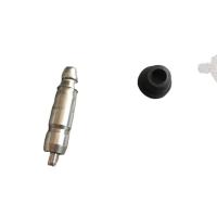 China Stainless Steel Chicken Nipple Drinkers With Rubber Washer For Animal & Poultry Husbandry Equipment for sale