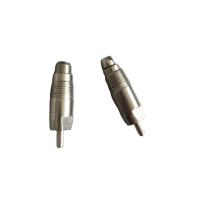 China Stainless Steel Chicken Nipple Drinkers With Rubber Washer For Animal & Poultry Husbandry Equipment for sale