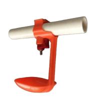 China Automatic Poultry Nipple Drinker Broiler Water Nipple For Chicken Farm Equipment for sale