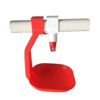 China 180 Degree Ball Valve Chicken Nipple Drinkers Poultry Drinkers For Animal & Poultry Husbandry Equipment for sale