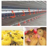 China 180 Degree Ball Valve Chicken Nipple Drinkers Poultry Drinkers For Animal & Poultry Husbandry Equipment for sale