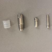 China Stainless Steel Automatic Chicken Water Nipples Hen Chick Poultry Drinker Feeder For Poultry Equipment for sale