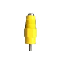 China Farm & Ranch Automatic Chicken Waterer Nipple Drinker Hen Duck Poultry Screw Style Water Drink Feeder for sale