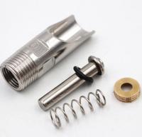 China Husbandry Nipple Water System For Pigs Stainless Steel Nipple Drinker for sale