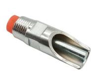 China Pig 304 Stainless Steel Nipple Drinker Poultry Drip Drinkers Customized for sale