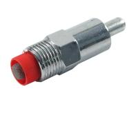 China Plastic SS Hog Nipple Waterer Nipple Water Drinker For Rabbit for sale