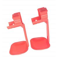 China Water Drip Cups Of Chicken Nipple Drinker Automatic For Poultry Equipment Chicken Farming for sale