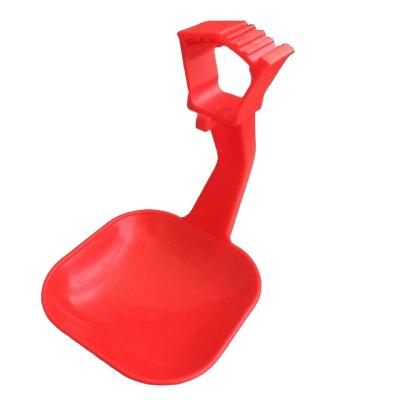 China Nipple Drinker Water Drip Cups For Poultry Automatic Chicken Drinking System for sale