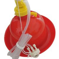 China Plasson Drinker For Poultry Nipple Drinker Chicken 360 Degree Function Nipple Drinker Poultry Farm Unavailable for sale