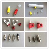 China Yellow Chicken Nipple Drinker 38.8mm Automatic Poultry Drinkers for sale