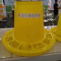 China 6KG 10KG 15KG Poultry Bucket Feeder Chicken Feeding Line Parts PVC for sale
