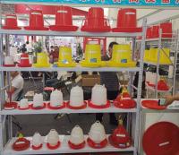 China 6KG 10KG 15KG Poultry Bucket Feeder Chicken Feeding Line Parts PVC for sale