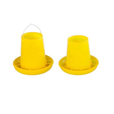 China Chicken Feeder 4KG 6KG 10KG 15KG Automatic Chicken Feeder Bucket for sale