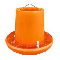 China Wholesale new plastic materials automatic chicken feeder for sale