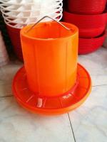 China Wholesale new plastic materials automatic chicken feeder for sale