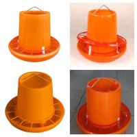 China Wholesale new plastic materials automatic chicken feeder for sale