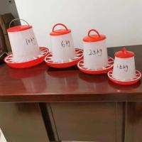 China New design newest automatic feeding tray plastic chicken feeder poultry feeders for sale