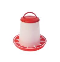 China New design newest automatic feeding tray plastic chicken feeder poultry feeders for sale