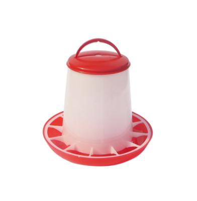 China New design newest automatic feeding tray plastic chicken feeder poultry feeders for sale
