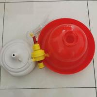 China Automatic Plasson drinkers animal feed for sale