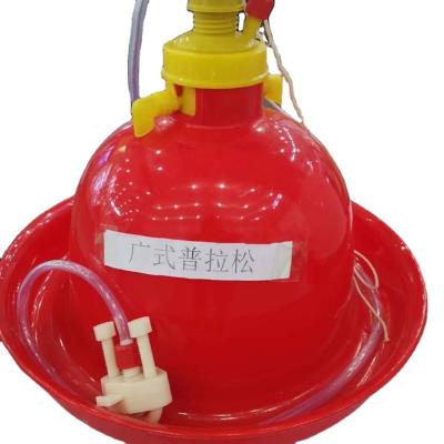 China Automatic Plasson drinkers chicken feed for sale