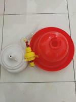 China Automatic Plasson drinkers chicken waters for sale
