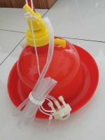 China Automatic Plasson drinkers chicken waters for sale