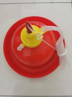 China Automatic Plasson drinkers chicken waters for sale