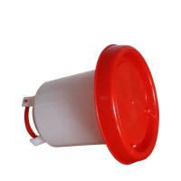 China 1.5kg 2.5kg 6kg 10kg Farm poultry broiler chicken drinkers and feeders for sale