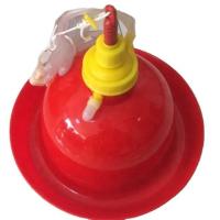 China chicken drinkers and feeders automatic poultry plastic drinkers for poultry drinking line system for sale