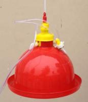 China chicken drinkers and feeders automatic poultry plastic drinkers for poultry drinking line system for sale