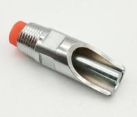 China 8mm Pin Piglet Nipple Drinker Automatic Nipple Waterer For Pigs for sale