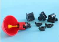 China Chicken Waterer Poultry Hen Quail Water Cups Nipple Waterer Bowl Automatic Chicken Drinker Farm Animal Hot Sale for sale