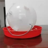 China Farming Automatic Chicken Drinking and Feeding For broiler chicken floor Poultry farm house equipment for sale