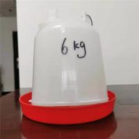 China Farming Automatic Chicken Drinking and Feeding For broiler chicken floor Poultry farm house equipment for sale